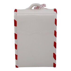 Rae Dunn | Holiday | Rae Dunn Santa North Pole Letters Mailbox With ...